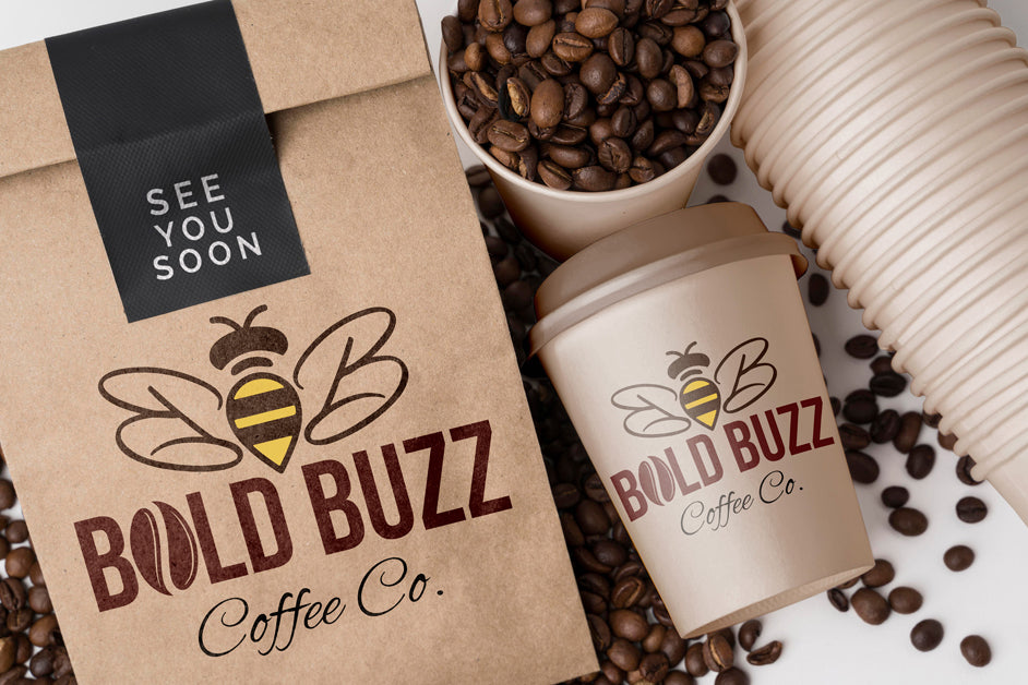 Chocolate Espresso Beans – Bold Buzz Coffee Co.
